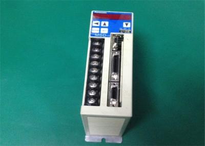 China 50/60Hz 2500p/r Panasonic Industrial Servo Drives MSD3A1A1X 30W 100V for sale