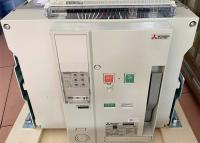 China Japan MITSUBISHI 3P Air Circuit Breaker AE5000-SW 130KA Fixed type Low-Voltage AX10 New for sale