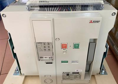 China Japan MITSUBISHI 3P Air Circuit Breaker AE5000-SW 130KA Fixed type Low-Voltage AX10 New for sale