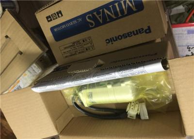 China 2500P/R 100W Industrial Servo Drives Panasonic 200V 50/60HZ  MSMA011A1N for sale