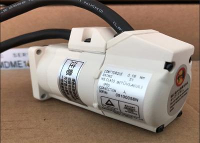 China 4.2V 0.05KW 3000R/M Panasonic MSMA5AZA1E Industrial Servo Motor for sale