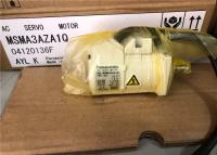 China 3.7V 0.03KW 3000R/M Panasonic MSMA3AZA1Q Industrial Servo Motor 1.0A for sale