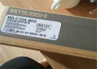 China Mitsubishi 100W Industrial Motor Drive MR-C10A-B02 AC Servo Amplifier 200-230V, 0.85A NEW for sale