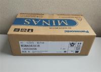 China Industrial AC Servo Motor 106V 3000RPM Panasonic 0.4KW,2.5A 200Hz,116V,MSMA042A1B for sale
