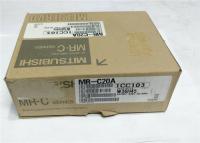 China Mitsubishi Electric Industrial Drive MR-C20A MR-C Series AC Servo Amplifier Power 200W 1.5A for sale