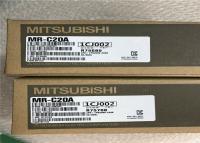 China Mitsubishi MELSERVO AC Servo Drive MR-C20A1-L 200W Industrial Amplifier 1.5A 100-115VAC for sale