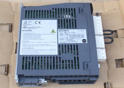 China Mitsubishi Electric MELSERVO MR-J3 Series MR-J3-10B Industrial AC Servo Drive Amplifier 100W for sale