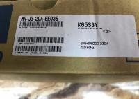 China MITSUBISHI AC Servo Amplifier MR-J3-20A-EE036 Industrial DRIVE 200W 170V 0-360Hz 1.5A for sale