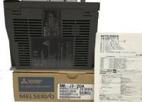 China 200W MITSUBISHI MR-J3-20A-RX035T015 AC Servo Amplifier 1.5A Industrial DRIVE Output 170V for sale