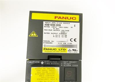 China L 12.5.A / M 12.5A 5.3KW FANUC ALPHA FSSB SERVO SVM2-40/40 A06B-6096-H206 for sale