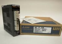 China Mitsubishi Melservo MR-J3-20B Industrial AC Servo Drive 200W Output 170V 1.5A Input 200-230V for sale