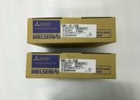 China 200W Mitsubishi Melservo Industrial AC Servo Drive MR-J3-20B1 Output 170V 1.5A Input 200-230V for sale