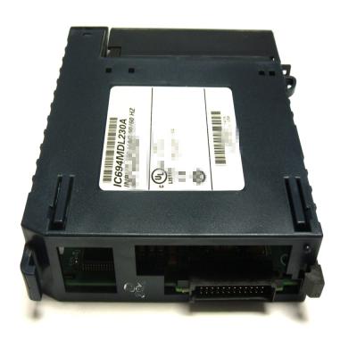 China Voltage Present and Blown Fuse GE  IC220PWR002  Power Terminal Fused 24 VDC for sale