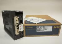 China Mitsubishi 750W Industrial AC Servo Drive MR-J3-70B-RJ004U502 Control System Amplifier for sale