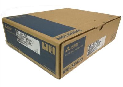 China Mitsubishi AC Servo Motor Drive MR-J3-70A-RJ070 Industrial Control Amplifier 750W 170V 5.8A for sale