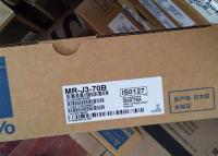 China New Mitsubishi Industrial Servo Driver MR-J3-70B 3.8AMP 750W 200V SSCNET 3PH Amplifier for sale