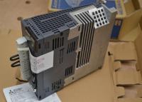 China 750W Mitsubishi Servo Motor Drive MR-J3-70B-MA163 3.8A 200V 3PH Industrial Amplifier NEW for sale