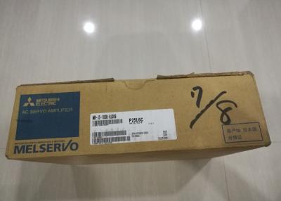 China Mitsubishi 1KW Amplifier MR-J3-100B-RJ006 2.5A 200-230VAC 3 Phase Industrial Servo Drive for sale