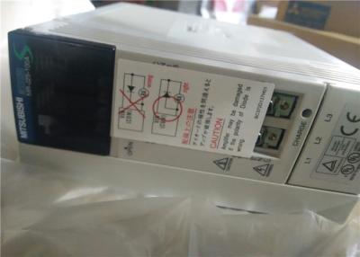 China Mitsubishi Industrial AC SERVO Drive  MR-J2S-70A-S004 170V 0-360HZ 5.1A 750W for sale