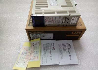 China 100W 3-phase 50 W Mitsubishi Industrial Servo Drives MR-J2S-10A 200 V for sale