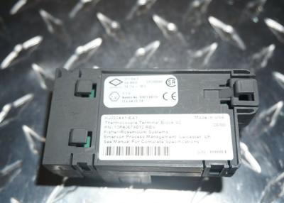 China Power Supply Emerson DeltaV Terminal Block KJ3224X1-EA1 12P4367X012 Redundant Module for sale