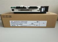China Industrial Panasonic Ac  Servo Driver 0-240V 2.6A 0-500.0Hz 400W MBDHT2510E for sale