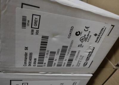 China 0.55KW Commander SK Industrial AC Drive SKB3400055 Nidec Control Techniques 380-480V NEW for sale