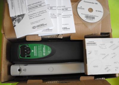 China NEW 7.5W Commander SK Drive SK2402 Nidec Emerson Control Techniques Industrial AC Inverter for sale
