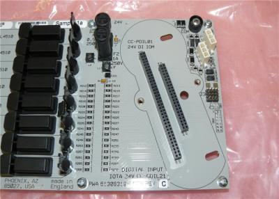 China New and Original  Control Circuit Board HONEYWELL CC-GDIL21 DIGITAL INPUT IOTA 51306319-175 for sale