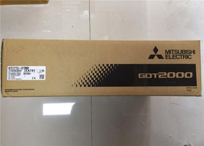 China Mitsubishi GT2715-XTBA HMI Touch Screen 100 to 240 V AC 50/60Hz ±5% for sale