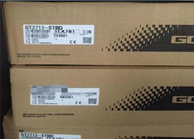China GT2712-STBD Mitsubishi Touch Screen HMI 12.1 in TFT 800 x 600pixels for sale