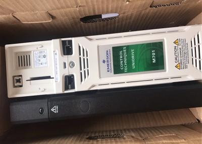 China Control Techniques Unidrives M701-04200185A Nidec Emerson M700 Industrial Inverter 230VAC for sale