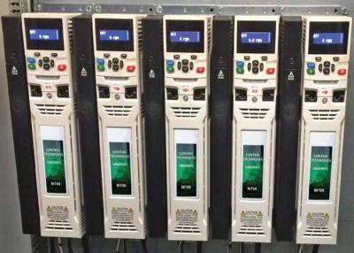 China 200/240VAC Control Techniques Unidrives M701-05200250A Nidec Emerson M700 Industrial Inverter for sale