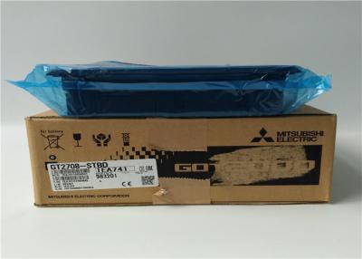 China Power supply 24VDC Mitsubishi GT2708-STBD Human Machine Interface Touch Screen for sale