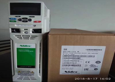 China Nidec Emerson Control Techniques M701-09201760A Industrial AC Inverter M700 Unidrives for sale