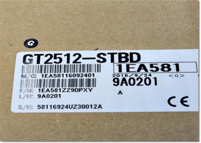 China GT2512-STBD Mitsubishi GOT2000 12