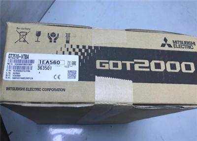 China 100-240VAC Touch Screen GT2510-VTBA Mitsubishi Human Machine Interface for sale