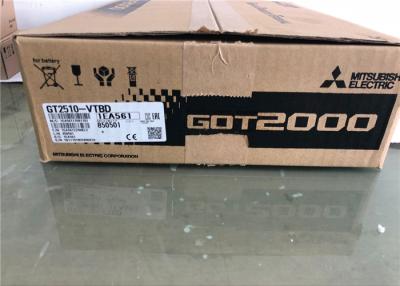 China Mitsubishi Touch Screen HMI 10.4 in TFT 640 x 480pixels GT2510-VTBD for sale