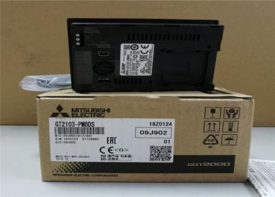 China Touch Screen HMI 3.8 in LCD GT2103-PMBDS Mitsubishi GT21 Series GOT2000 for sale