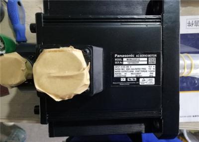 China 1PC  Panasonic  A4 Series Servo Motor MHMA202P1G  2000W  Industrial Servo Motor for sale