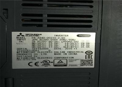 China IP20 up to 22 kW IP00 from 30 kWFR-A840-00310-2-60 Variable Frequency Inverter for sale