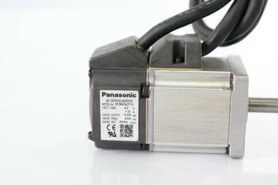 China Panasonic 50W  MUMA5AZP1S Incremental  Servo Motor 100V /200V  5000 rpm Industrial Servo Motor for sale