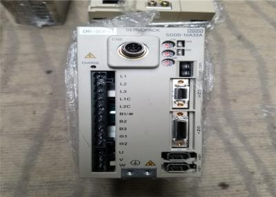 China Industrial Servo Drives Input 200-230V  50/60Hz YASKAWA 1000W SERVOPACK SGDS-10A32A for sale