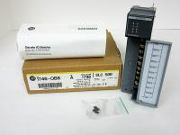China NIB ALLEN BRADLEY 1746-OB8 OUTPUT MODULE 1746OB8 SER. A BRNAD NEW for sale