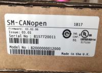 China Nidec Control Techniques SM-CANOPEN Communications 82000000012000 Option Module interface for sale