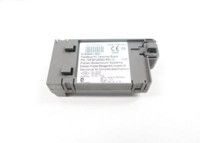 China EMERSON DELTAV TERMINAL BLOCK KJ3004X1-EA1 Fieldbus H1 12P2412X022 Termination Unit for sale