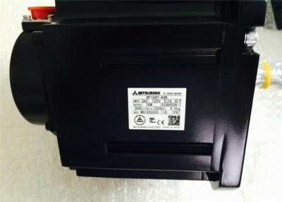 China 3000r/min 200HZ 3AC 125V 5.3A 1KW HF104T-A48 Industrial Servo Motor Mitsubishi for sale