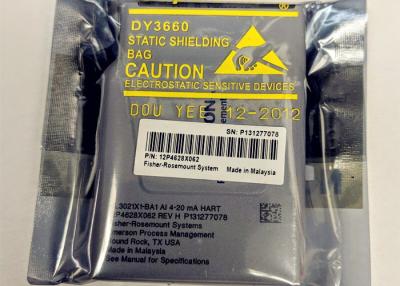 China Emerson DeltaV Analog Input KL3021X1-BA1 12P4628X062 AI 4-20mA Charm HART  I/O Subsystem for sale