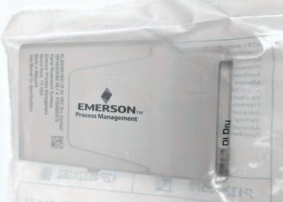 China Digital Input CHARM Module 12P4632X082 KL3003X1-BA1 Emerson DeltaV DI 24VDC Dry Contact for sale
