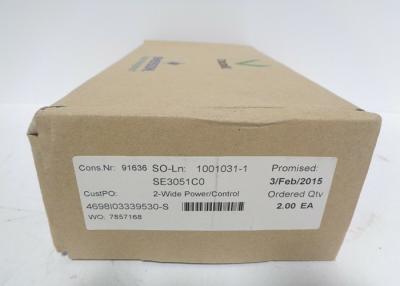 China Emerson DeltaV 2-Wide Power Controller, KJ4005X1-BA1 12P4683X062 Final Assy SE3051C0 NEW for sale